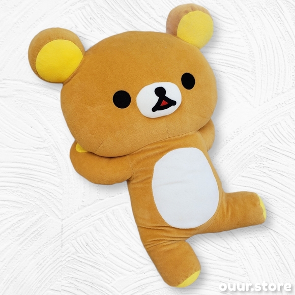 Rilakkuma | Toys | Rilakkuma 22 Kawaii Teddy Bear Plush | Poshmark